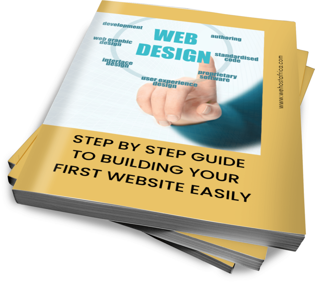 How To Design A Website WeHostAfrica Blog